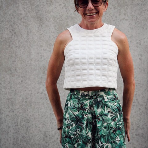 Velo Culottes Sewing Pattern - Sew This Pattern - Online sewing shop