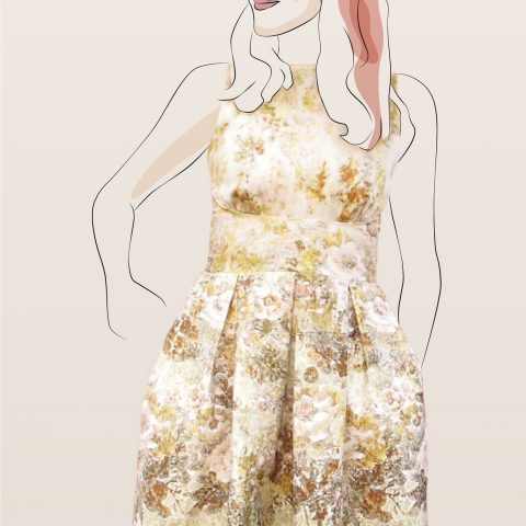 Daphne Day Dress Sewing Pattern Bundle - Sew This Pattern - Online ...