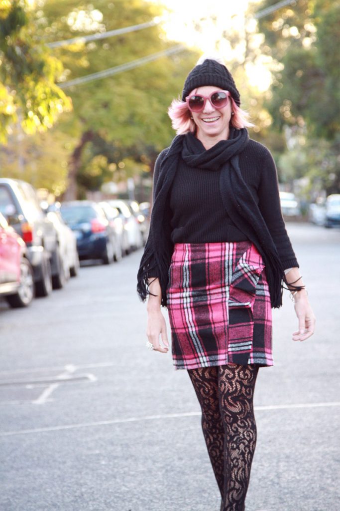 Ruffle Mini Skirt - Sew This Pattern - Online sewing shop