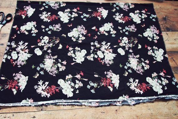 How to straighten fabric grain. - Sew This Pattern - Online sewing shop