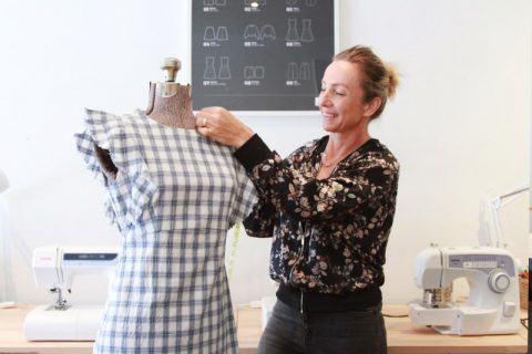 Learn to Sew - Sewing Classes Melbourne at STP Sewing School