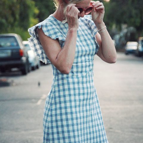 Sienna Shift Dress Sewing Pattern - Sew This Pattern - Online sewing shop