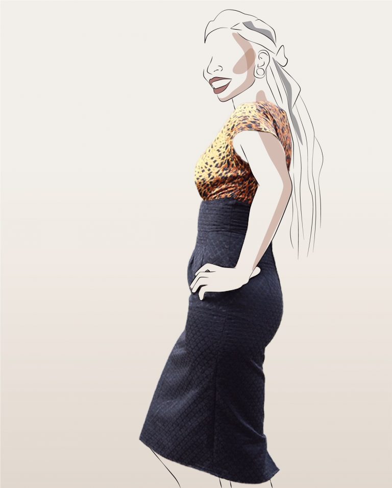 Velo Culottes Sewing Pattern - Sew This Pattern - Online sewing shop