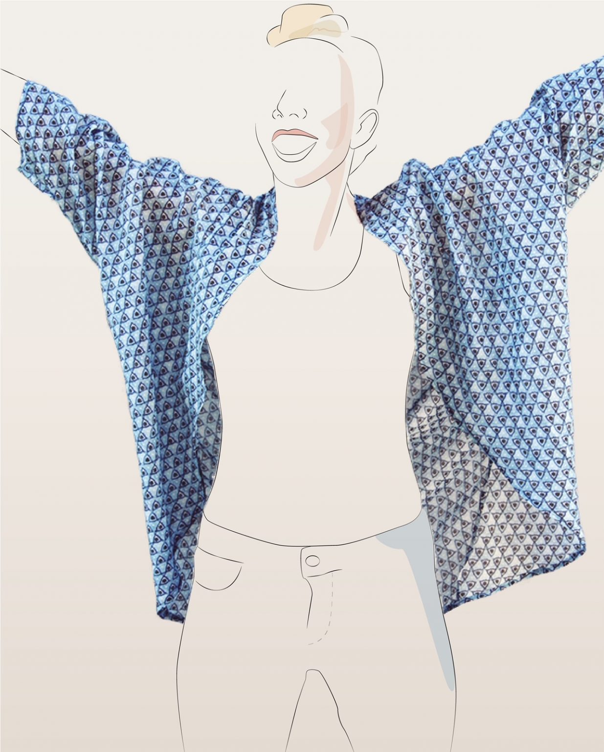 Velo Culottes Sewing Pattern - Sew This Pattern - Online sewing shop