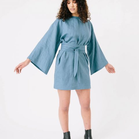 Paper Cut Patterns - Array Top/Dress - Sew This Pattern - Online sewing ...