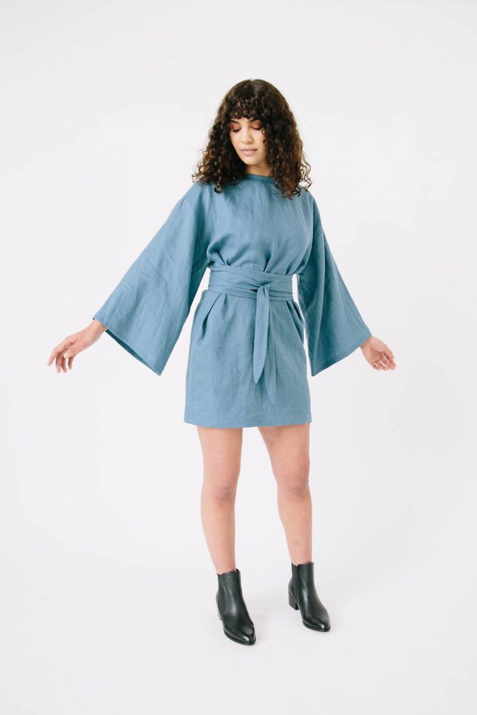 Paper Cut Patterns - Array Top/Dress - Sew This Pattern - Online sewing ...